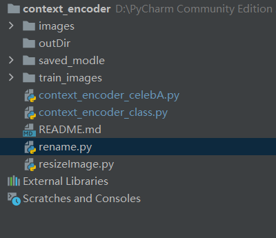 GitHub - buanxu/context_encoder: 上下文编码器实现图像修复