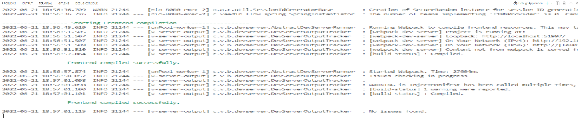 Terminal Set Fixed Dimensions Crashes Font Size · Issue 152767 · Microsoftvscode · Github