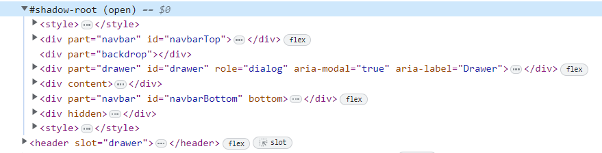 Impossible to hide bottom navbar · Issue #4878 · vaadin/flow-components · GitHub