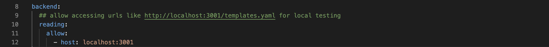 🐛 Bug Report: No integration found for location http://localhost:3001 ...