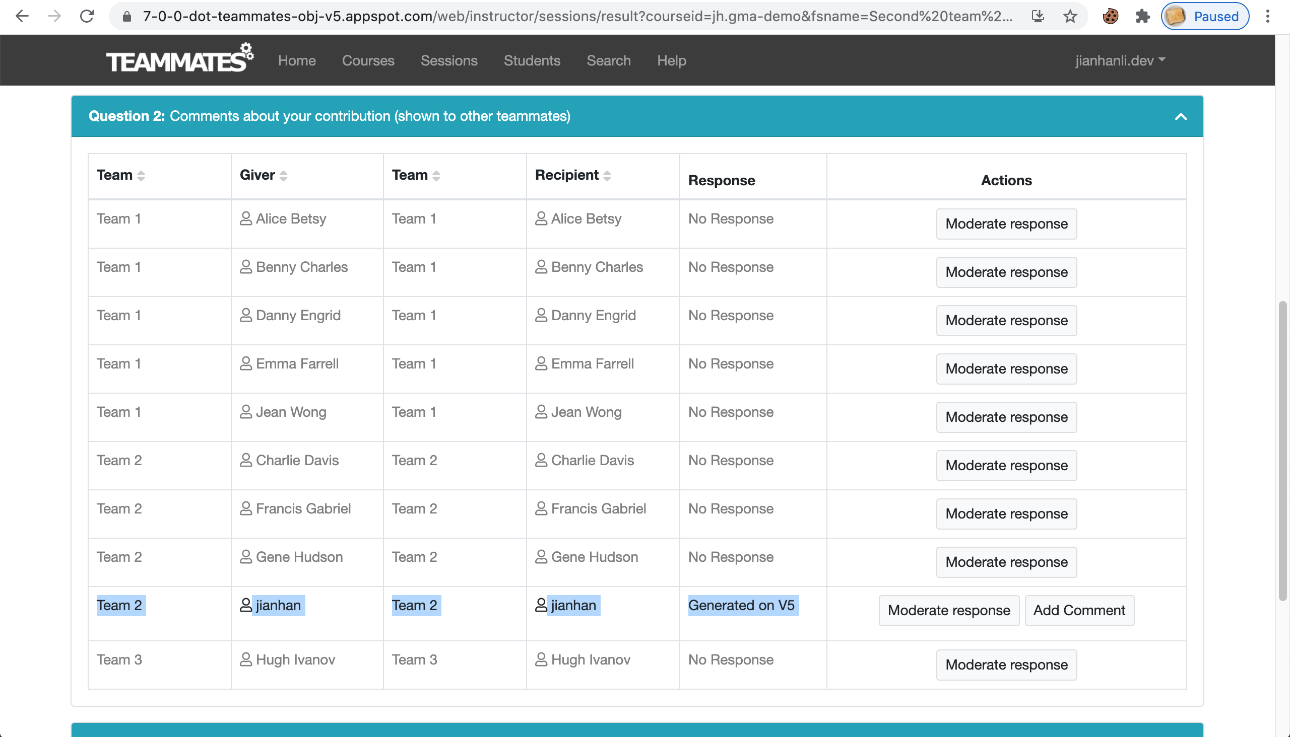 Objectify V6 Migration Incompatibilities · Issue 11038 · Teammatesteammates · Github