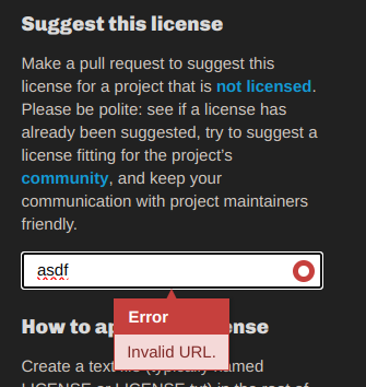 replace qtip2 · Issue #1140 · github/choosealicense.com · GitHub