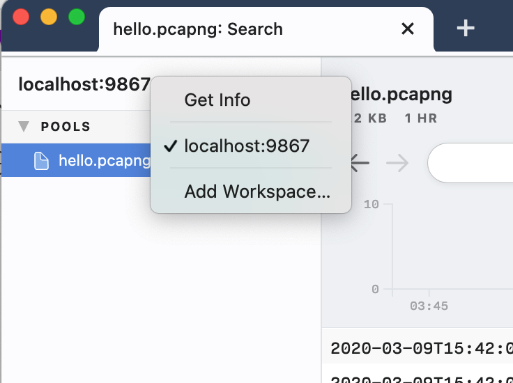 Rename "connection" and "space" · Issue #1231 · brimdata/zui · GitHub