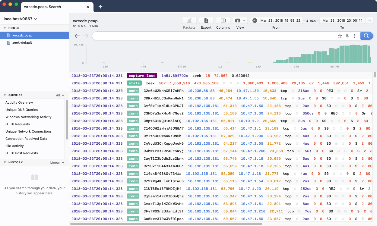 Pools are being auto-created with ascending keys · Issue #1602 · brimdata/zui · GitHub