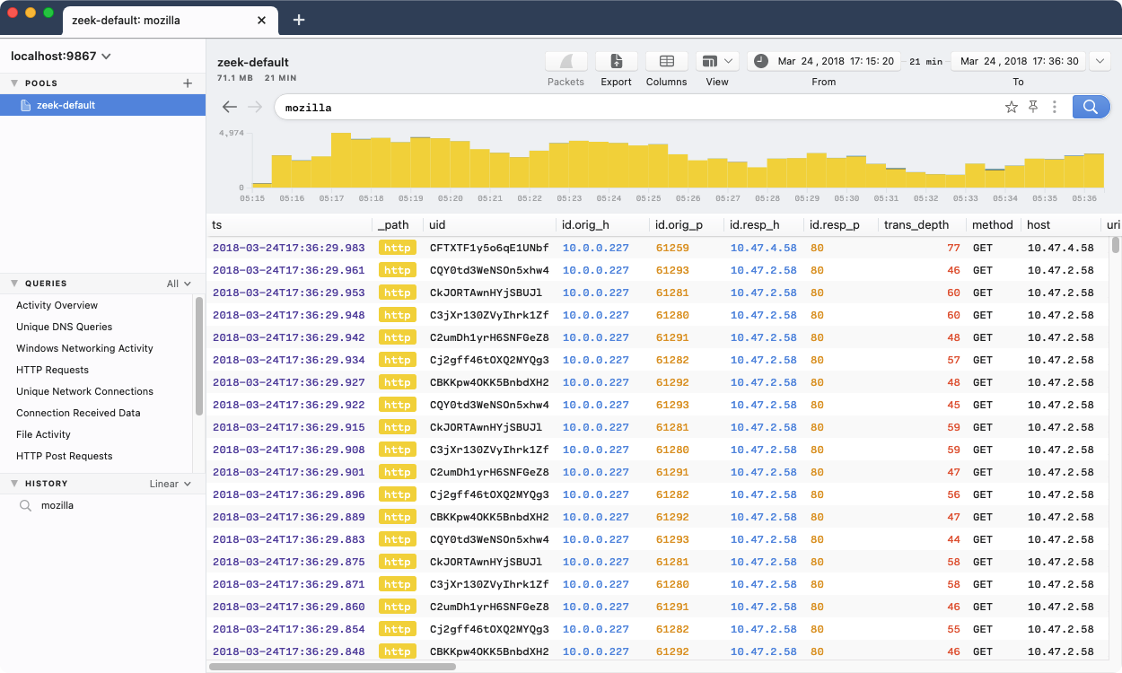 Show how many items were returned from a search · Issue #1779 ...