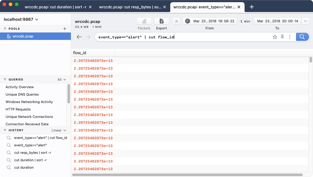Configurable decimal/thousands separator · Issue #1724 · brimdata/zui · GitHub