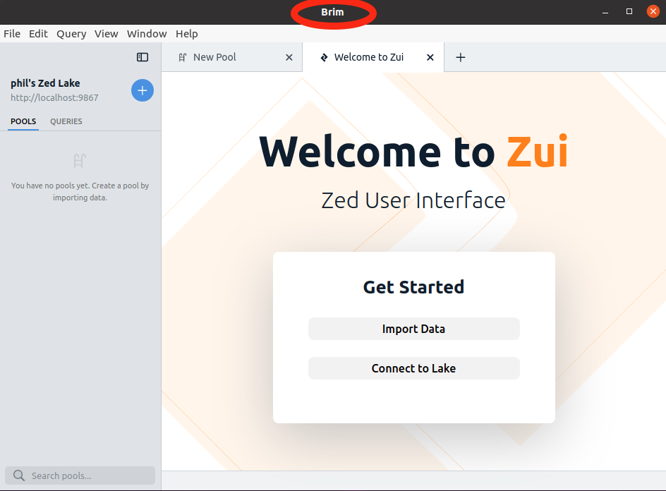 "Brim" still shows up in window titles · Issue #2523 · brimdata/zui · GitHub