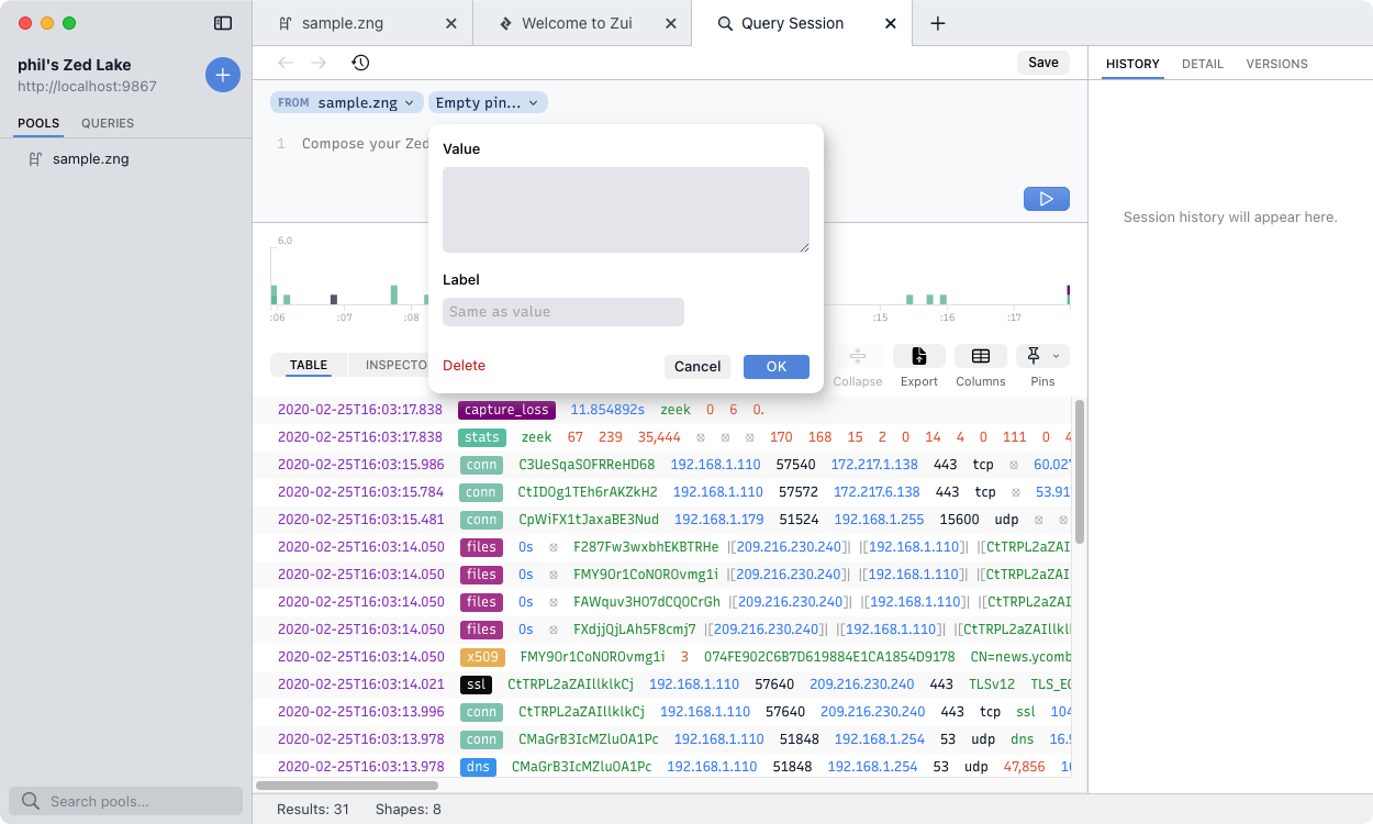 Improve Wording For Generic Pins · Issue 2532 · Brimdatazui · Github