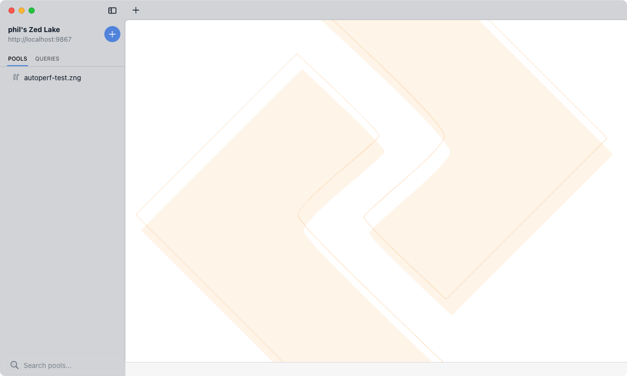 Fill Blank Space When There S No Tabs Open · Issue 2804 · Brimdata Zui · Github