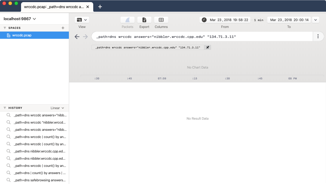 "Pivot to logs" on sets & arrays produces incorrect ZQL · Issue #1040 · brimdata/zui · GitHub