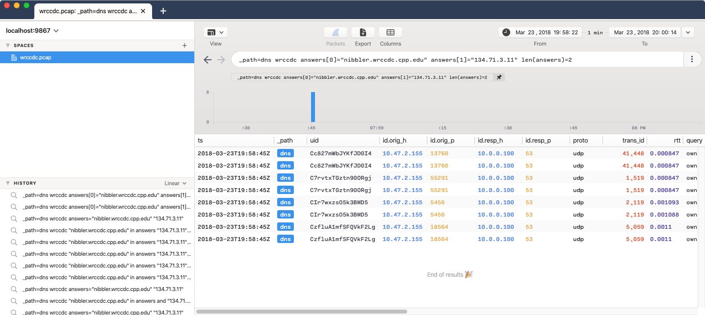 "Pivot to logs" on sets & arrays produces incorrect ZQL · Issue #1040 · brimdata/zui · GitHub