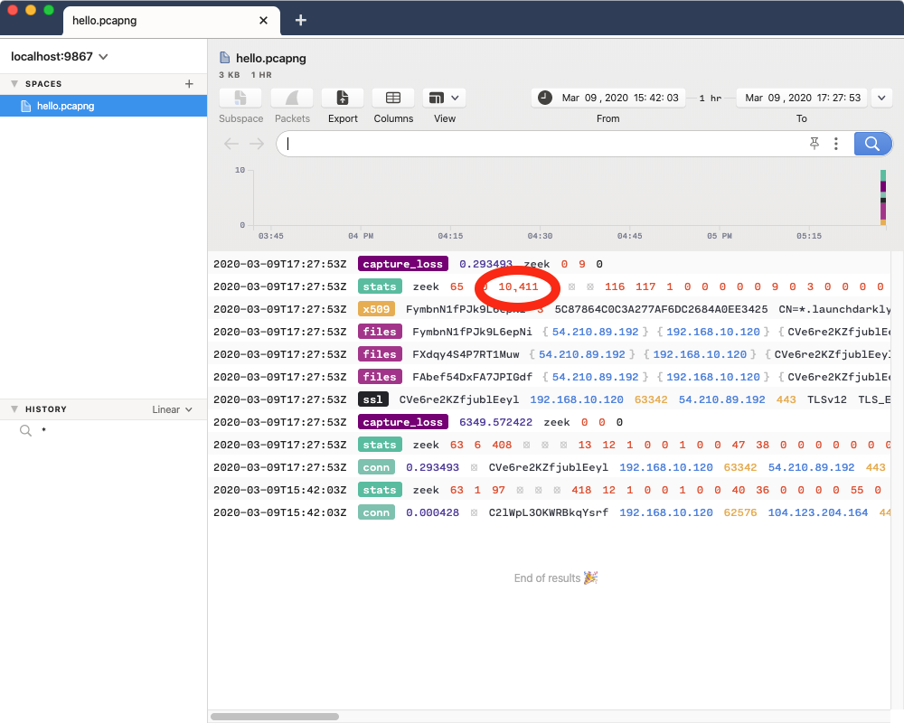 Strip commas when putting numbers into paste buffer · Issue #1113 · brimdata/zui · GitHub