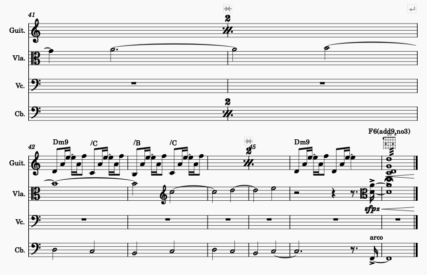 Multi-measure repeats do not number properly · Issue #16635 · musescore/MuseScore · GitHub