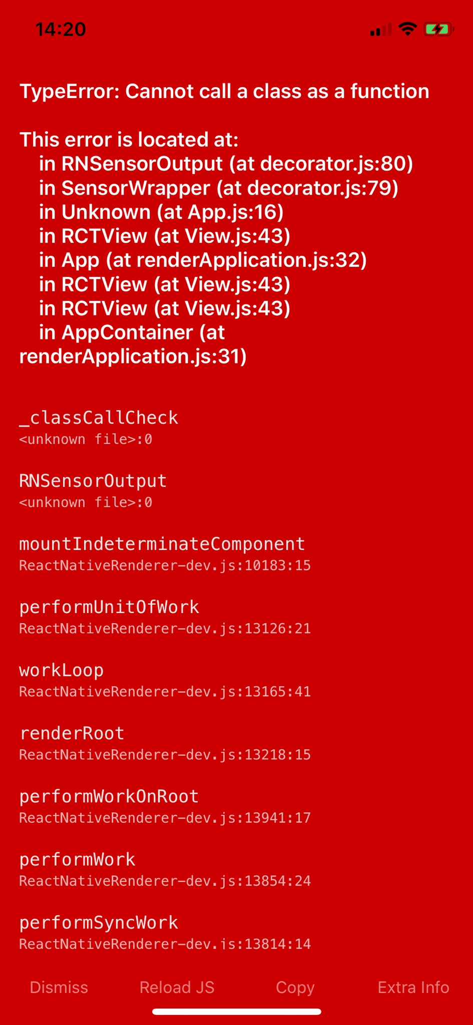 Version 3 · Issue #65 · react-native-sensors/react-native-sensors · GitHub