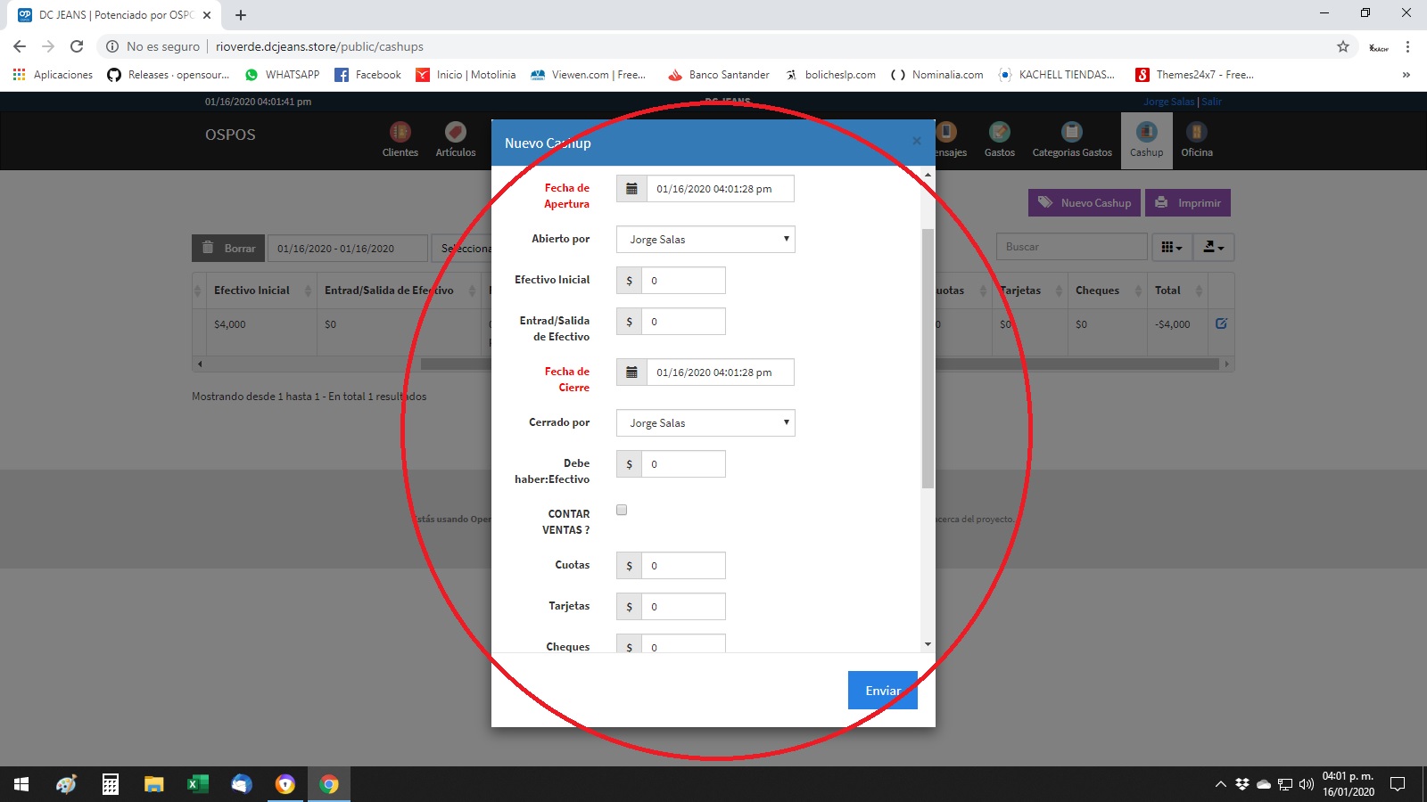 CASHUP FORM PRINTABLE HELPME!!!! · Issue #2688 · opensourcepos/opensourcepos · GitHub