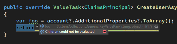Unable to evaluate in Blazor Wasm · Issue #19942 · mono/mono · GitHub