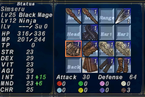 🐛 Elemental Seal Weak / Does Nothing · Issue #136 · TabulaRasaXI/TabulaRasa · GitHub