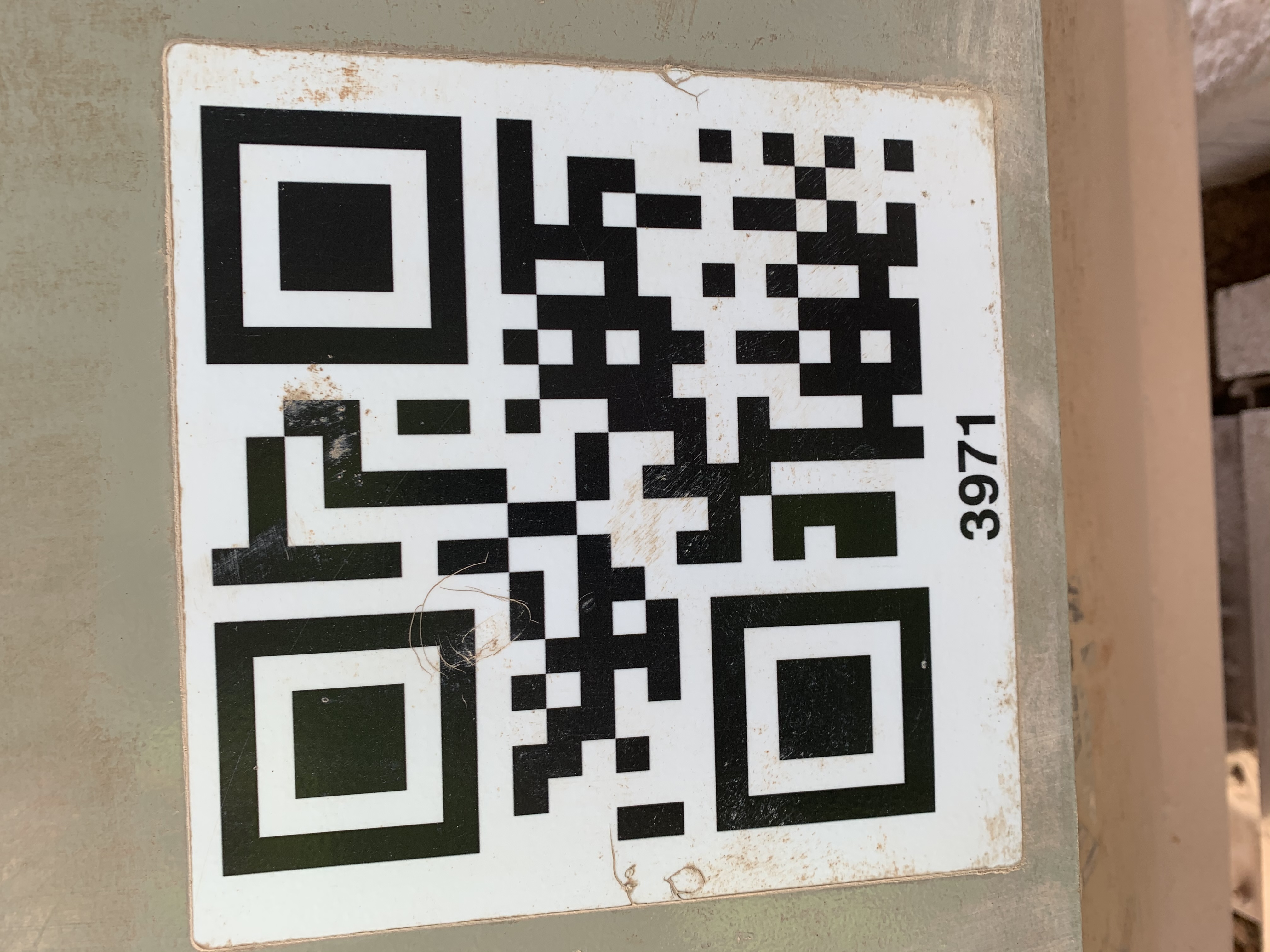 [BUG] Unable to scan simple text qr code (image attached) · Issue #266 ...