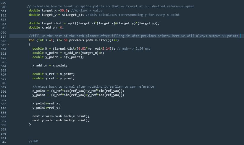 GitHub - dmandge/Highway-Driving: To design a path planning algorithm to drive car on a ~ 4-mile ...