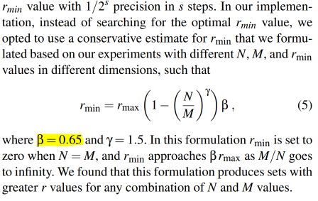 Poisson Disk Sample uses Beta=0.5 Instead of 0.65 · Issue #5712 · isl-org/Open3D · GitHub