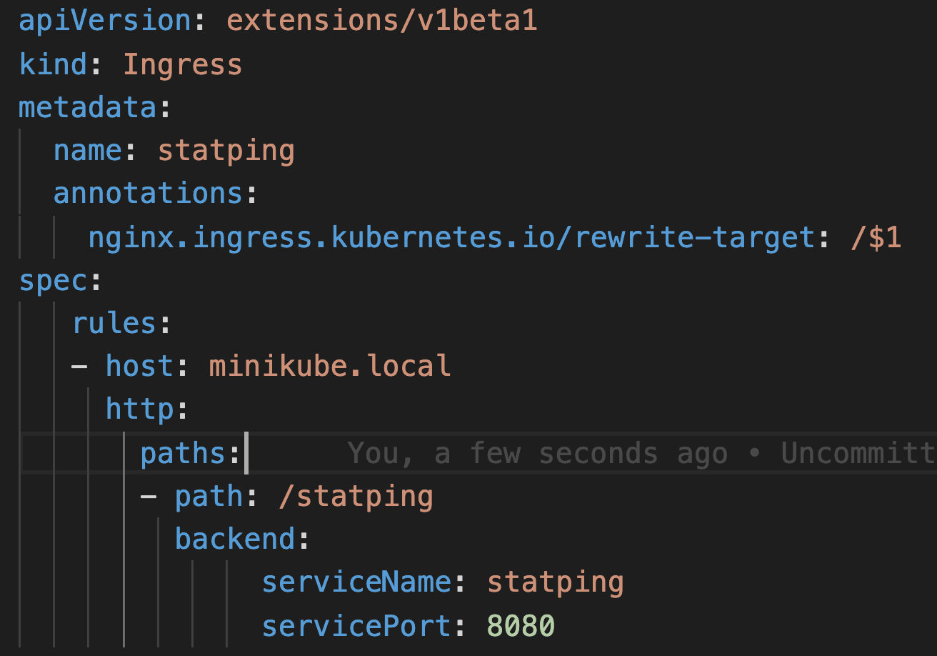 Add possibility to run on custom URL · Issue #295 · statping/statping · GitHub