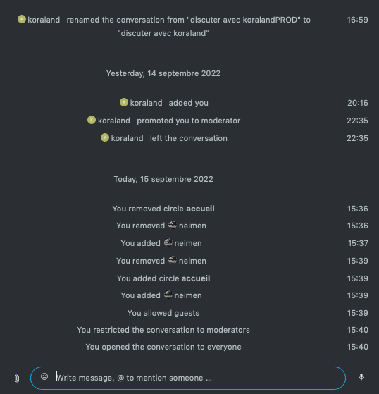 Hide Details Keep Messages · Issue 8293 · Nextcloudspreed · Github 