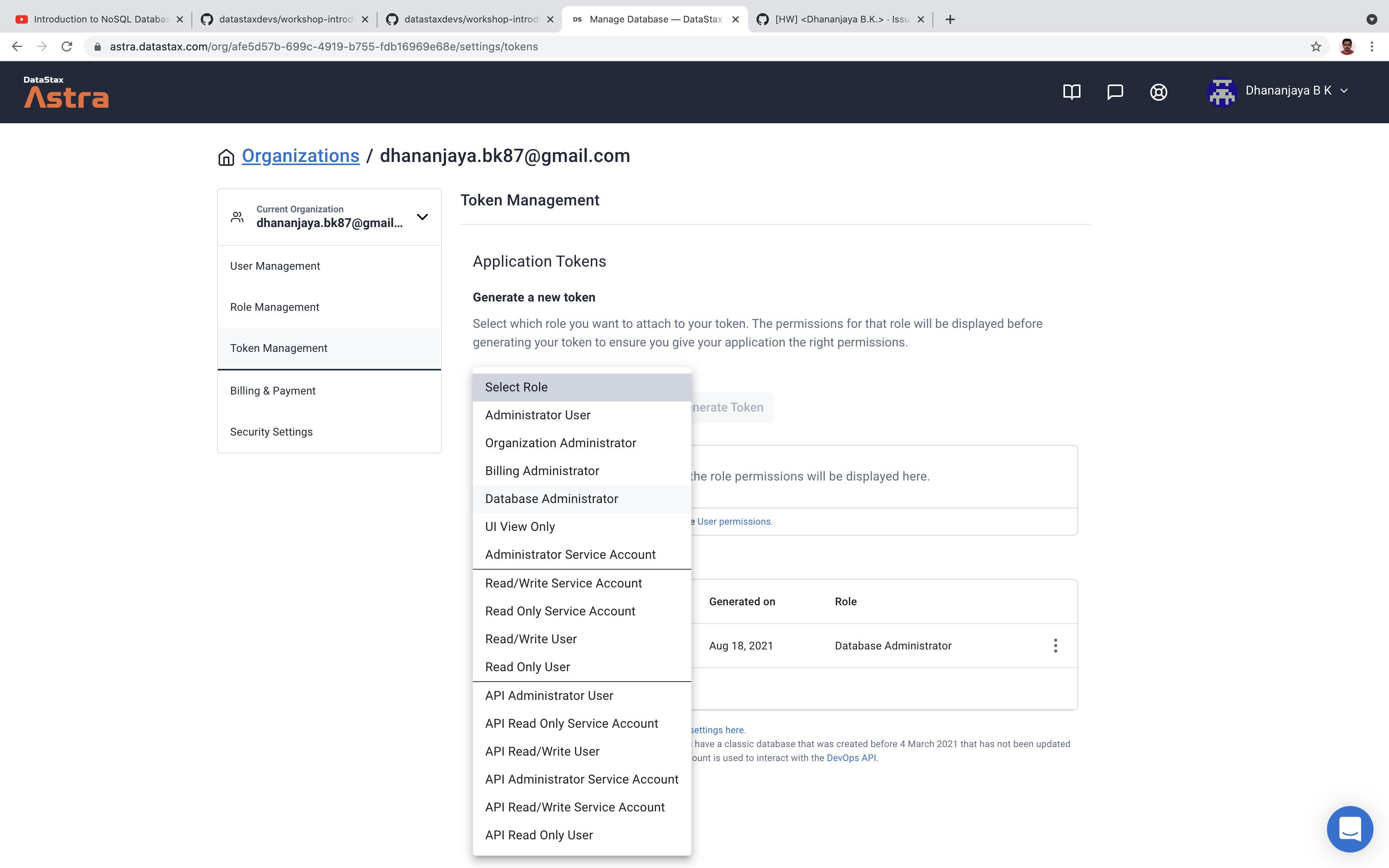 [HW] · Issue #508 · datastaxdevs/workshop-introduction-to-nosql · GitHub