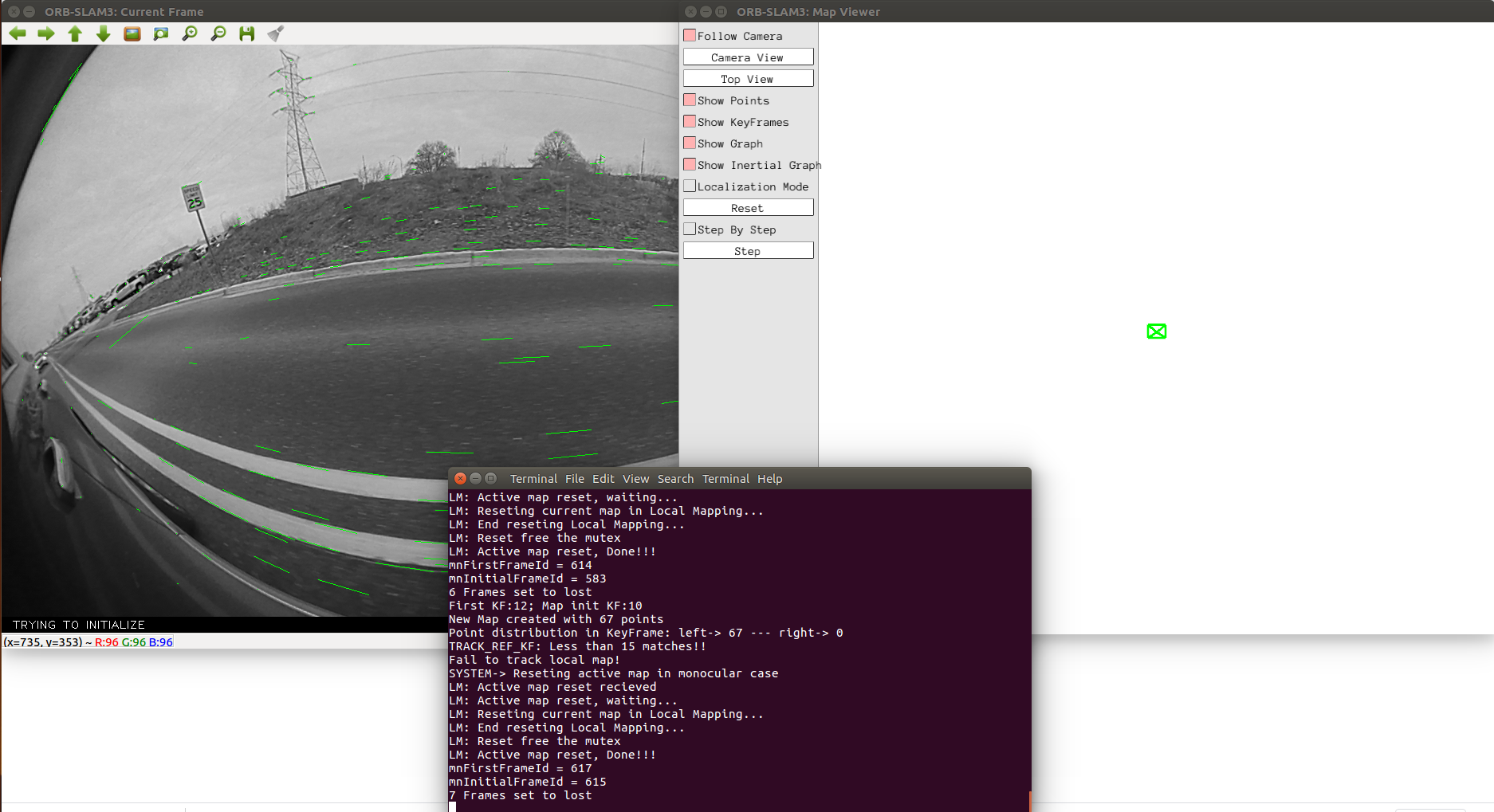 Issue Running Orbslam3 With Seperate Data · Issue 117 · Uz Slamlaborbslam3 · Github 
