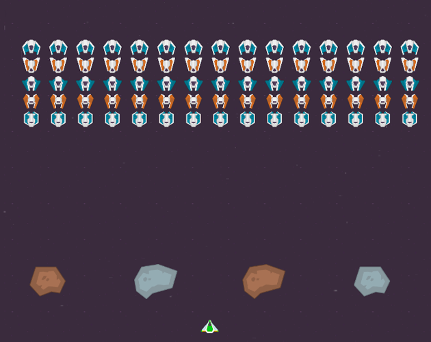 GitHub - jerffesonj/Space-Invaders