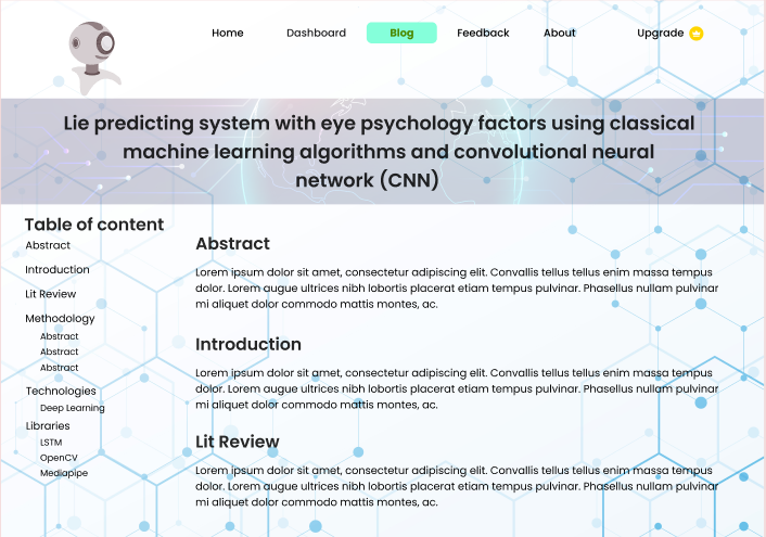 GitHub - sanjeev-thanarasa/LieDetectionWeb: USJP Research final product ...