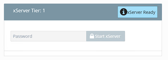 Bug - Start xServer not going away after grace period · Issue #6 · x42protocol/xServer · GitHub
