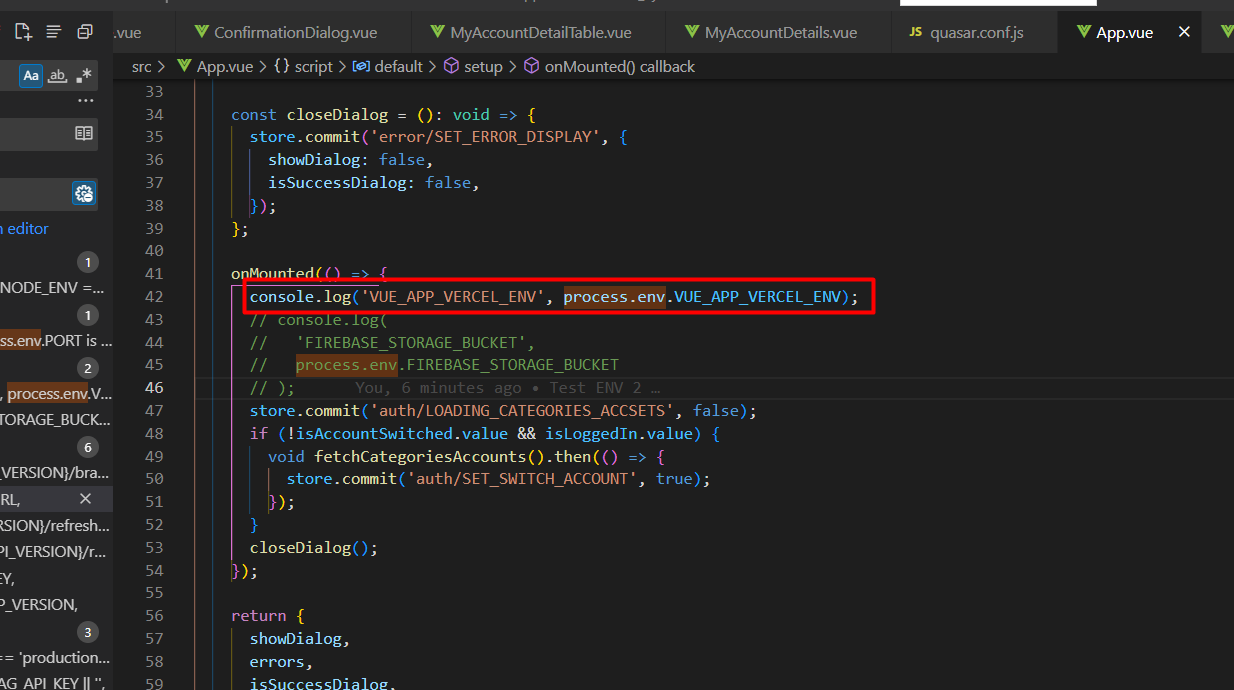 How to access environment variable on vercel? · vercel community · Discussion #2036 · GitHub