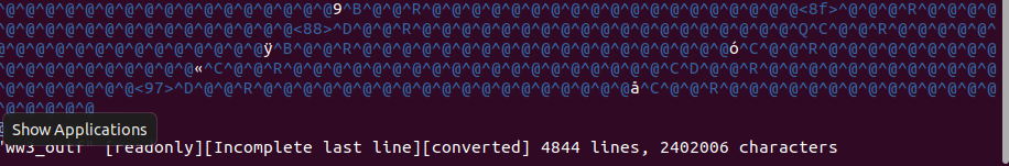 ERROR: Error occured during /home/administrator/OCEAN_MODELS/WW3/model ...