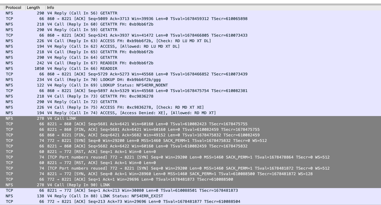Questions about using nfs_dupreq · Issue #717 · nfs-ganesha/nfs-ganesha ...