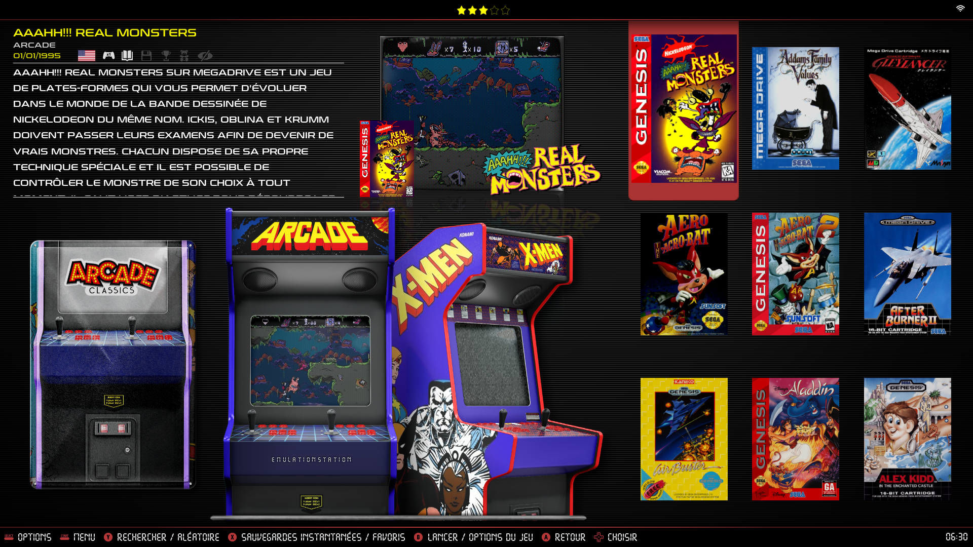 themes [Batocera.linux - Wiki]
