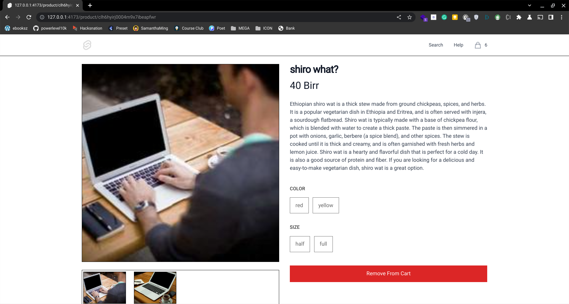 GitHub - abdetaterefe/svelte-client: Sveltekit | Chapa | REAL_SHOP | ecommerce starter