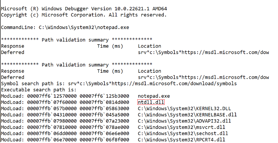Windows-Internals/System Architecture and Components/System Service Descriptor Table.md at main ...