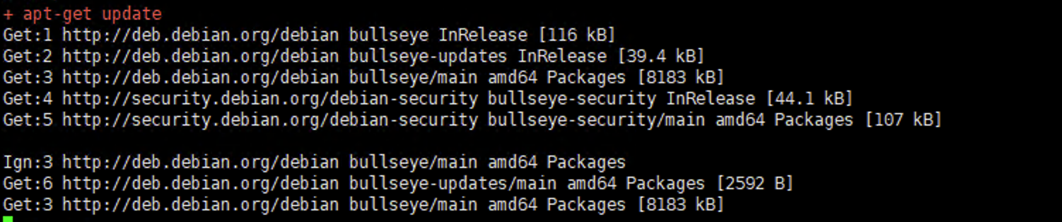 Docker 部署TCA · Issue #104 · Tencent/CodeAnalysis · GitHub