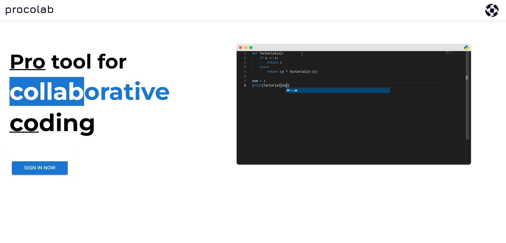GitHub - pranshunagar01/Procolab: Procolab is a collaborative coding ...