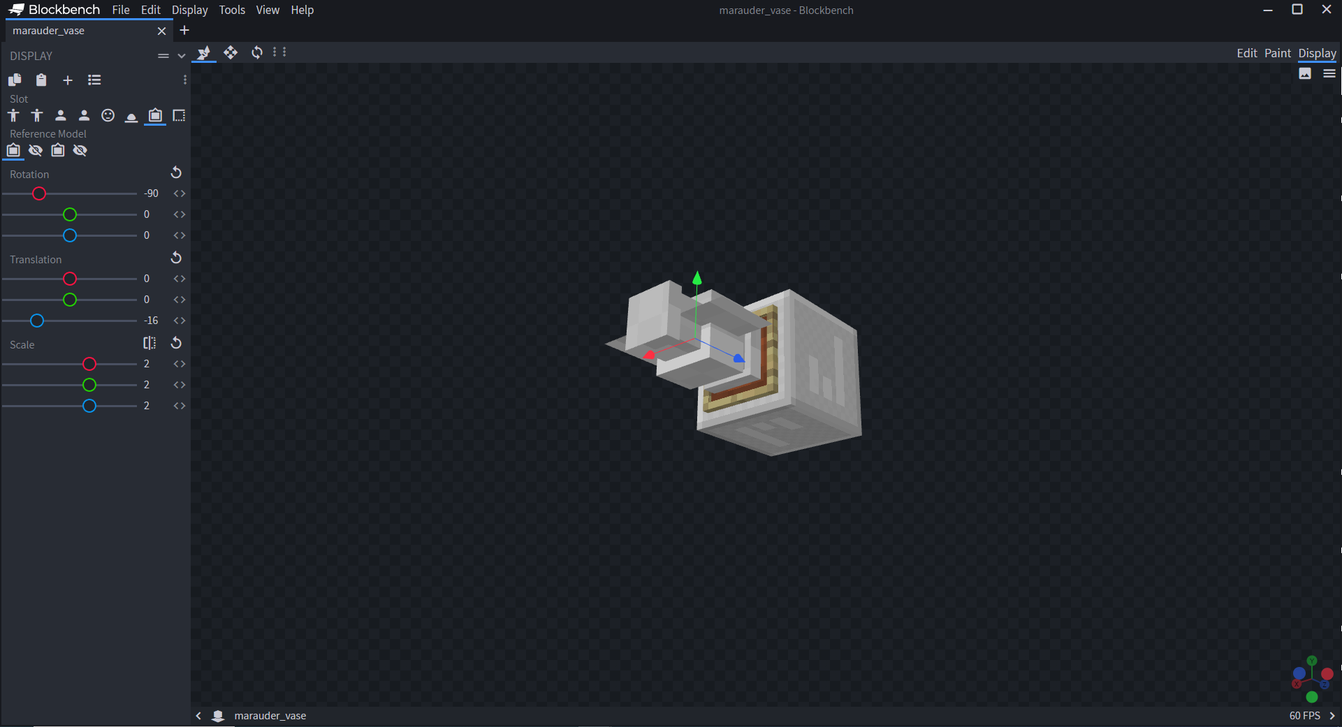 [BUG] Broken Furniture Rotation + Limited placing broken · Issue #1036 · oraxen/oraxen · GitHub