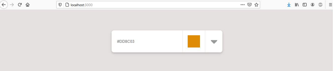 GitHub - KolchinVolodymyr/component-color-picker