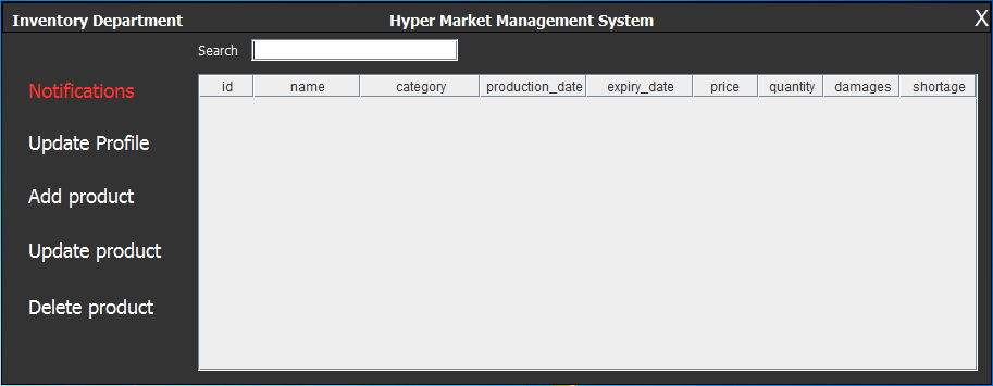 GitHub - Mahmoud-A-Noor/Hyper-Market-Management-System