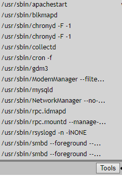 Missing "Tools" menu if no "Desktop" tab · Issue #3880 · Ylianst/MeshCentral · GitHub