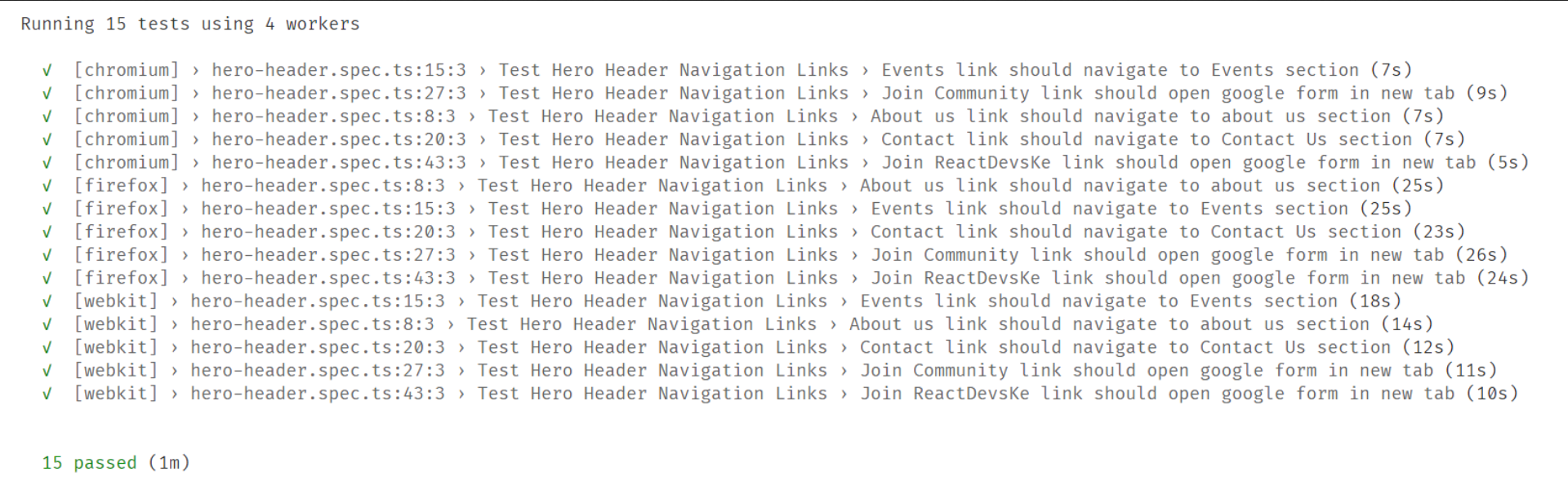 [feature] create hero header section by devKiratu · Pull Request #105 · reactdeveloperske ...