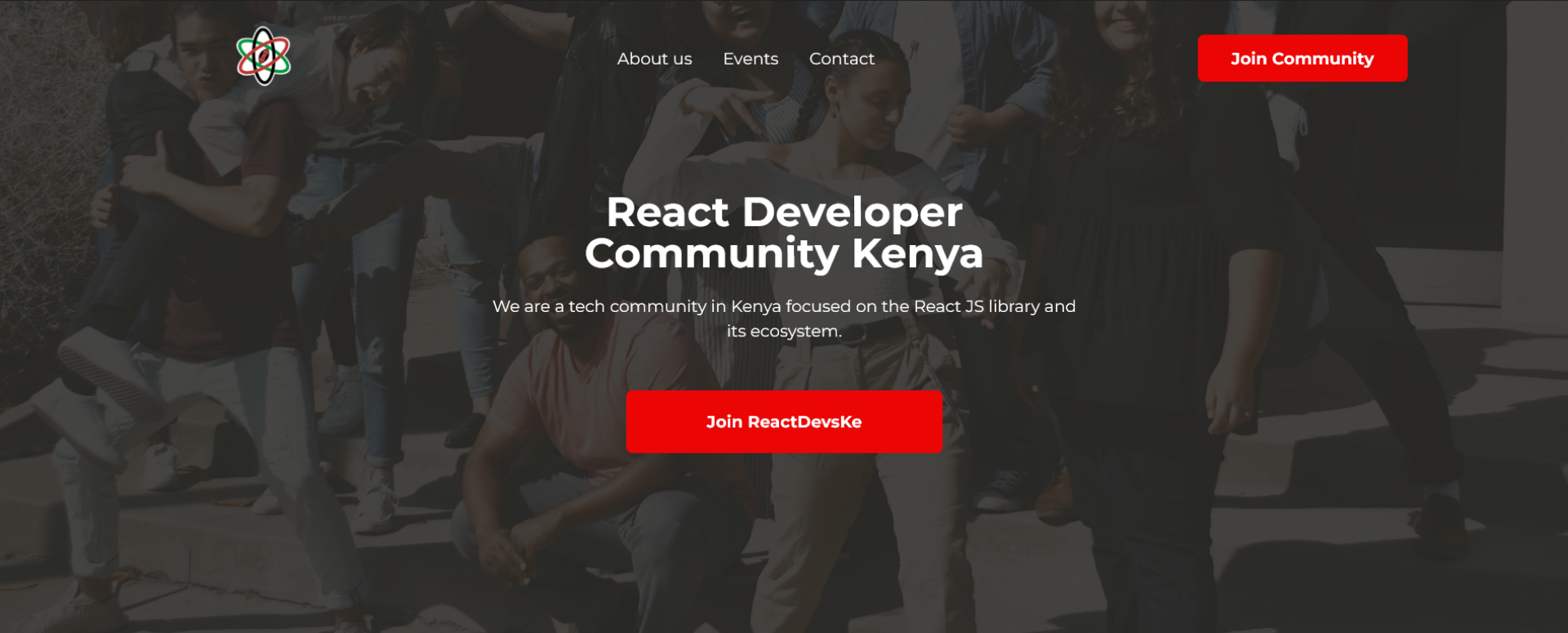 [feature] create hero header section by devKiratu · Pull Request #105 · reactdeveloperske ...