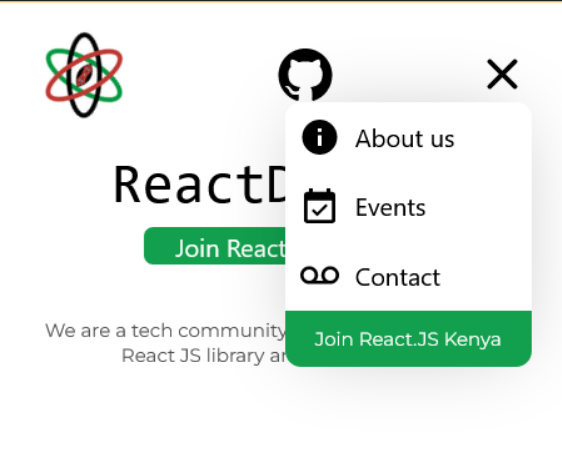 [feature] create hero header section by devKiratu · Pull Request #105 · reactdeveloperske ...