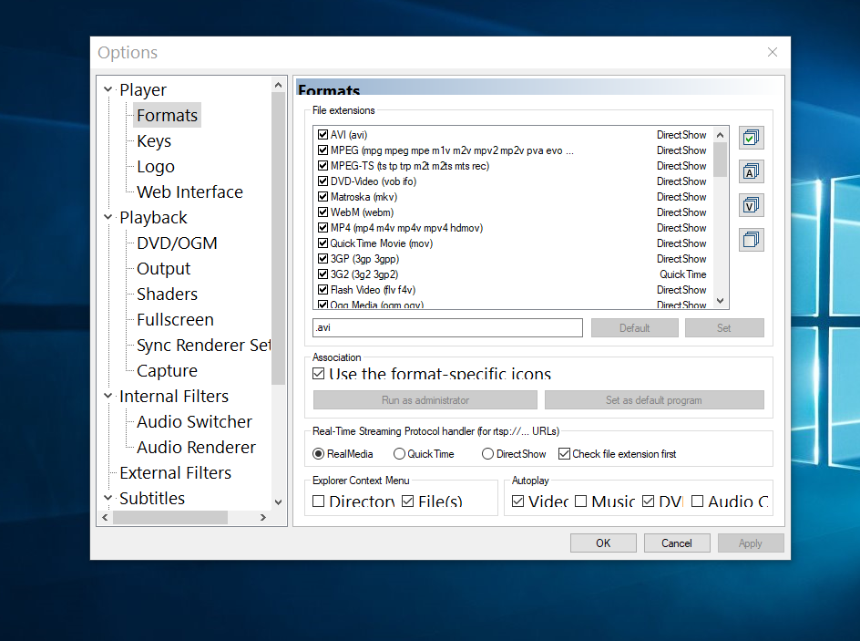 Improve compatibility with Windows text scaling · Issue #196 · clsid2/mpc-hc · GitHub