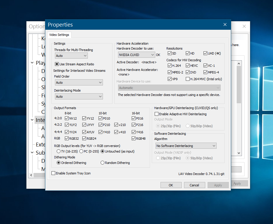 Improve compatibility with Windows text scaling · Issue #196 · clsid2/mpc-hc · GitHub