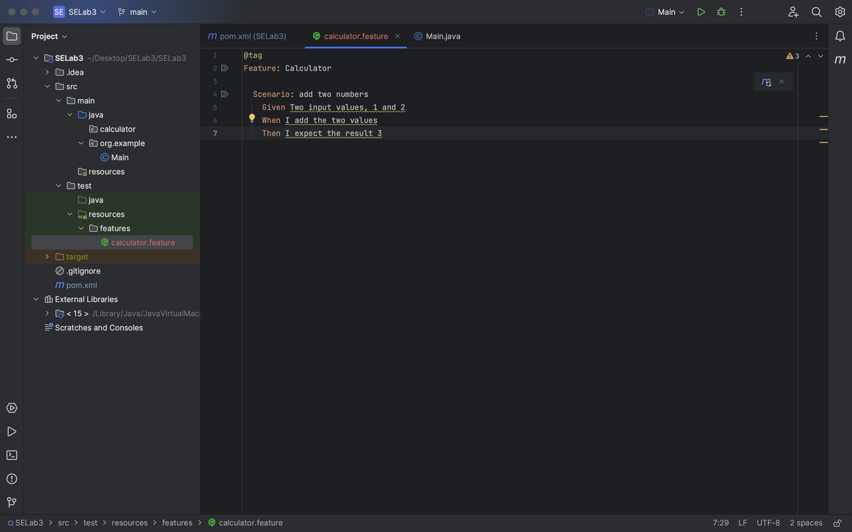 GitHub - fatemeh-asgari/SELab3