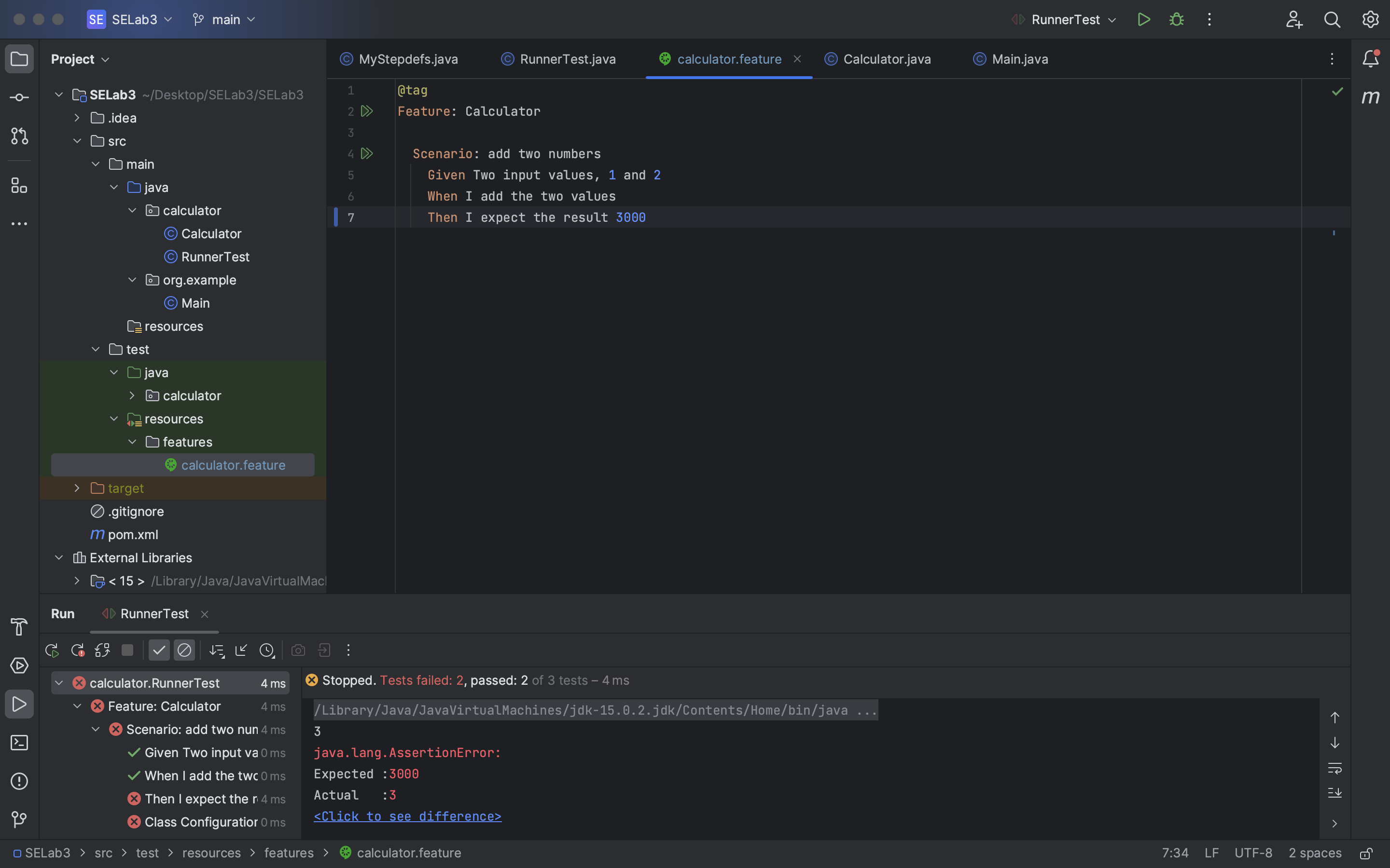 GitHub - fatemeh-asgari/SELab3